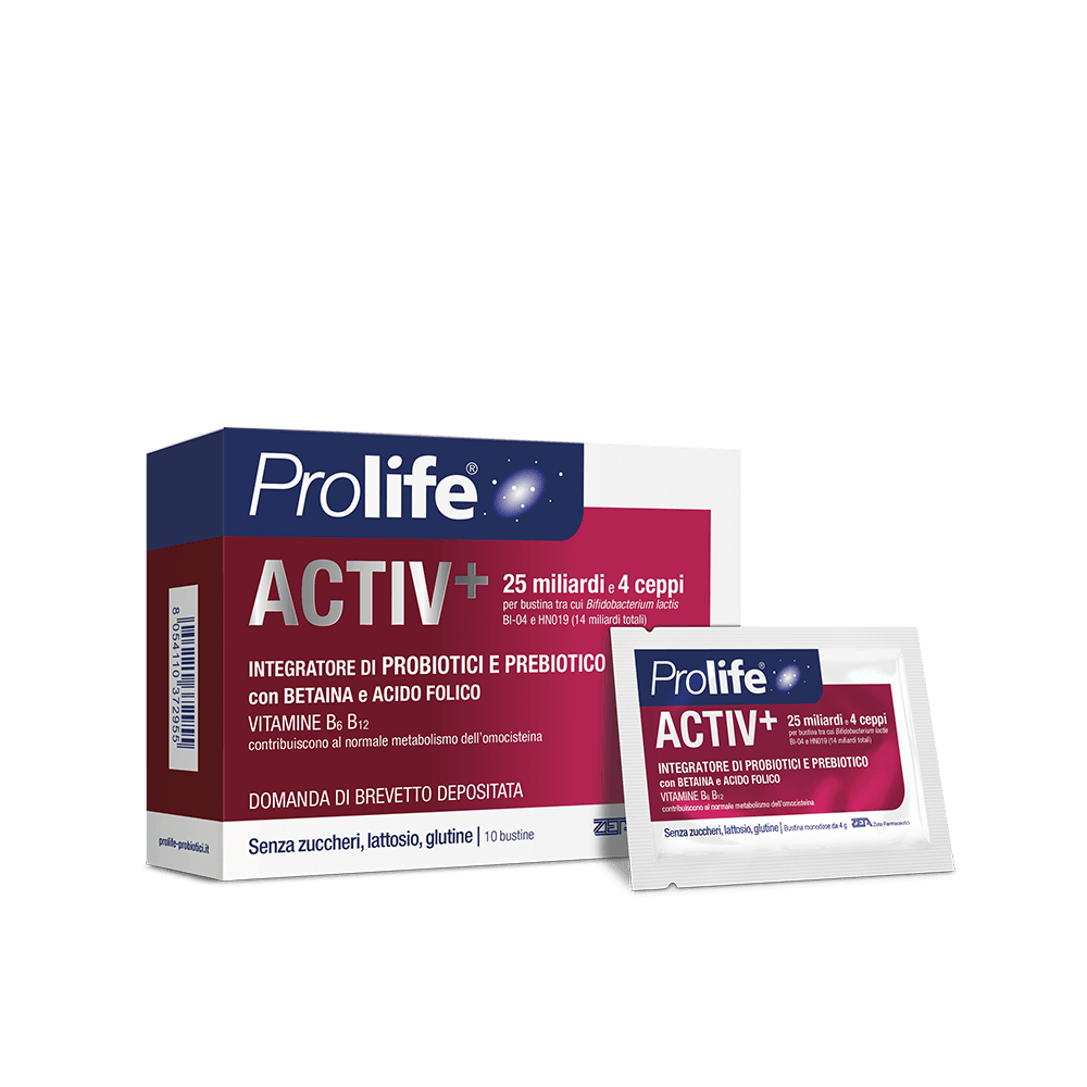 PROLIFE Activ+ - Prolife