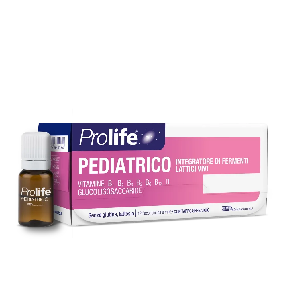 PROLIFE Pediatrico - Prolife