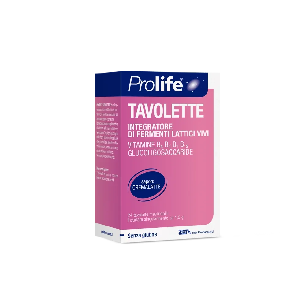 PROLIFE Tavolette - Prolife