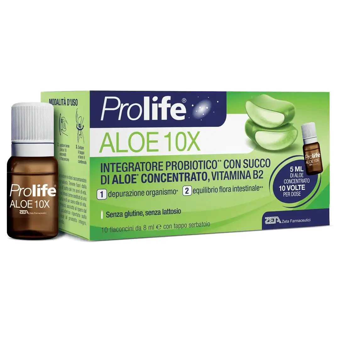 PROLIFE Aloe 10X - Prolife