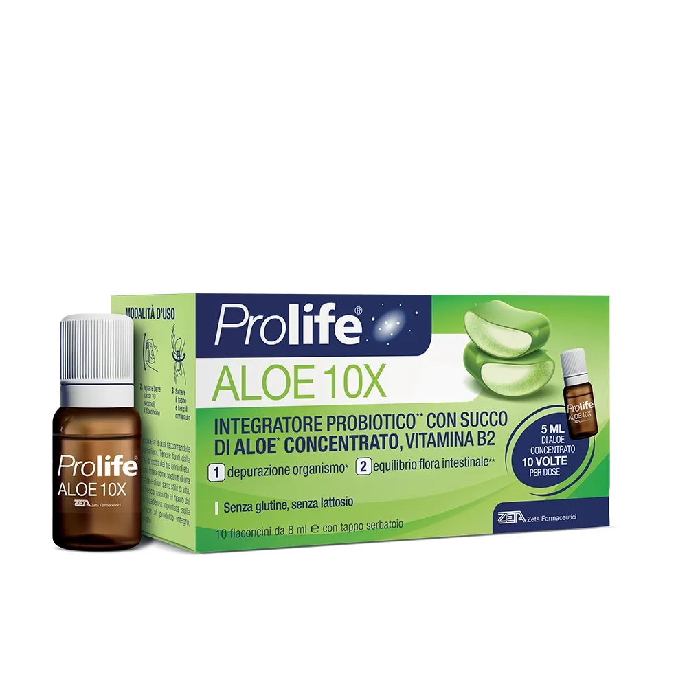 PROLIFE Aloe 10X - Prolife