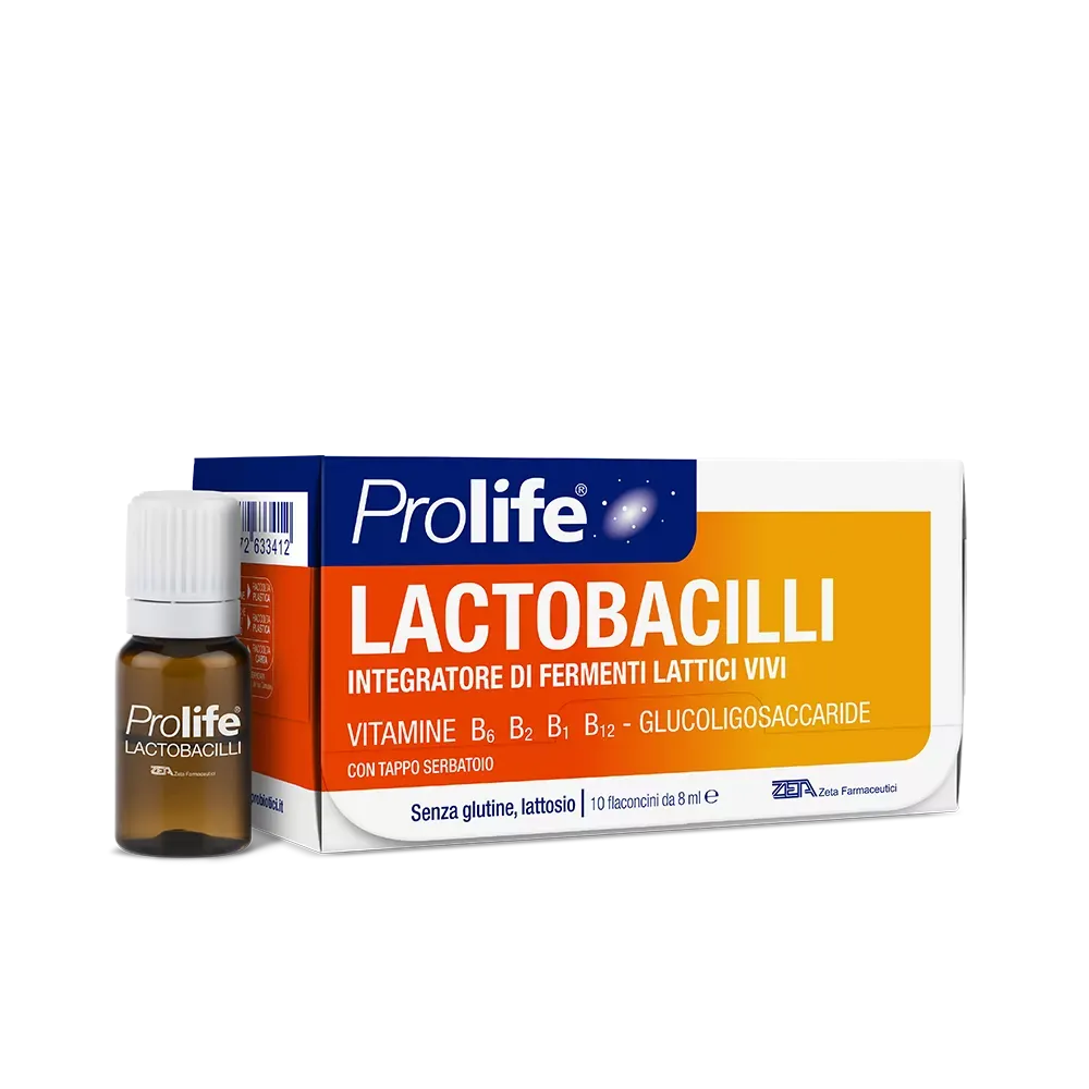 PROLIFE Lactobacilli - Prolife