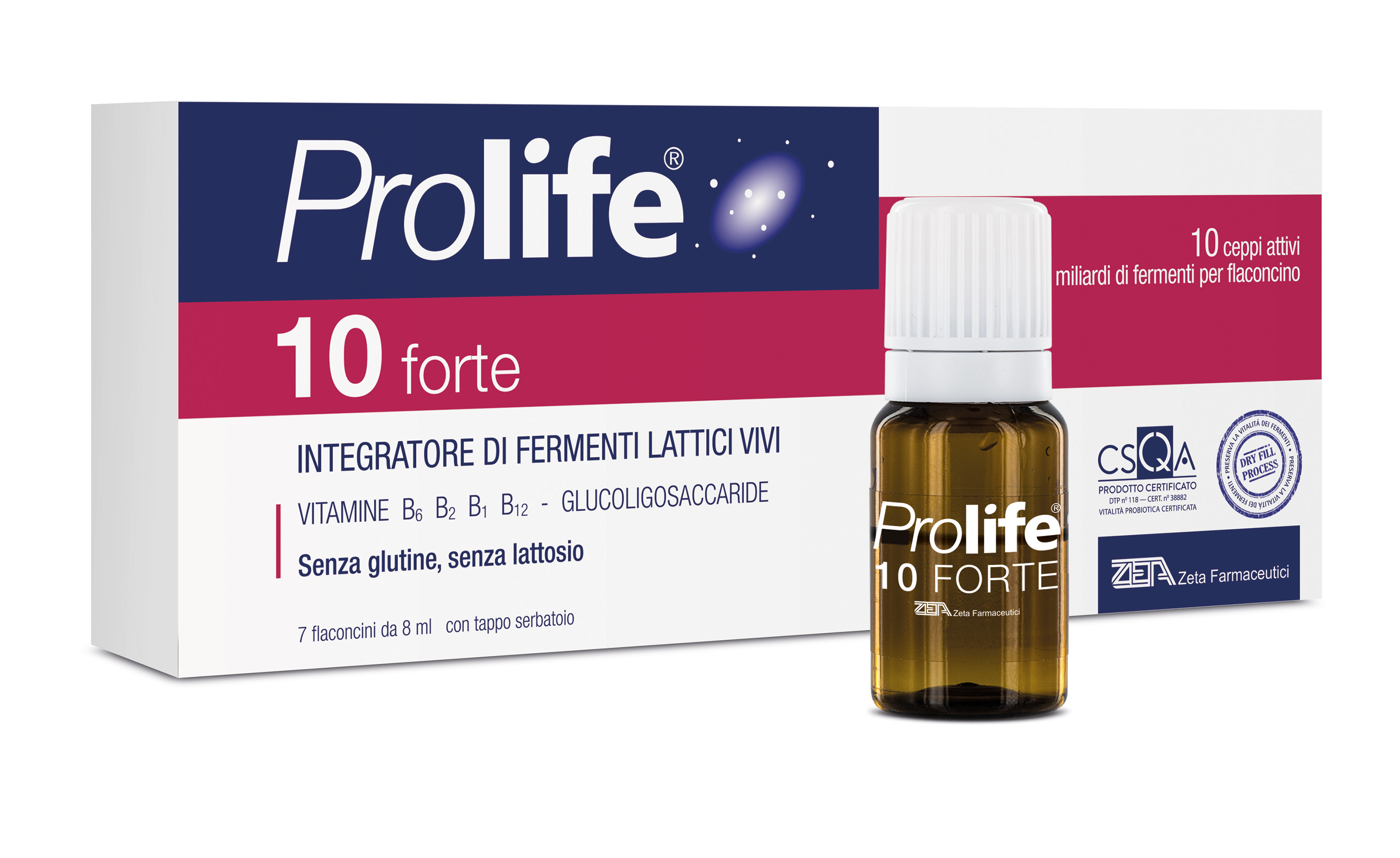 Antibiotici e diarrea: i probiotici possono ridurre gli effetti? - Prolife